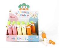 Carrot Mini Fan - Mars Vision