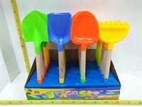 Beach Sand Tools 38CM - Mars Vision