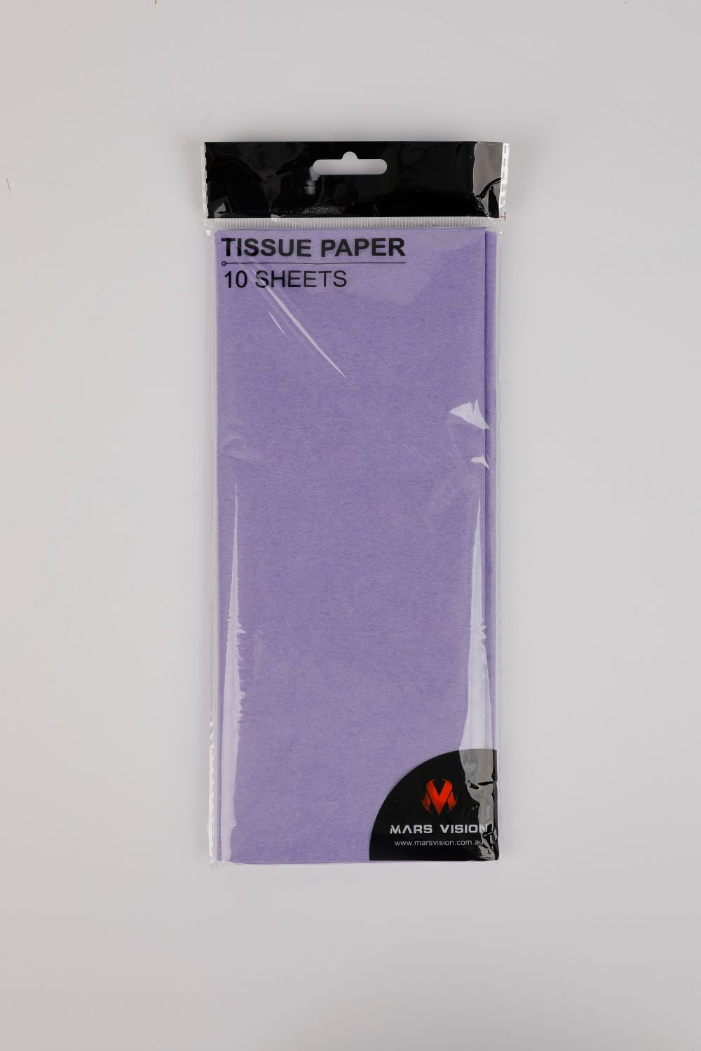 Lavender Tissue Paper 10pcs - Mars Vision