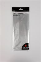 CLEAR Cello Paper 70x100 2pcs - Mars Vision